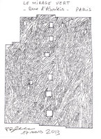 L'Oasis d'Aboukir, Paris, angle rue d' Aboukir - rue des Petits ...