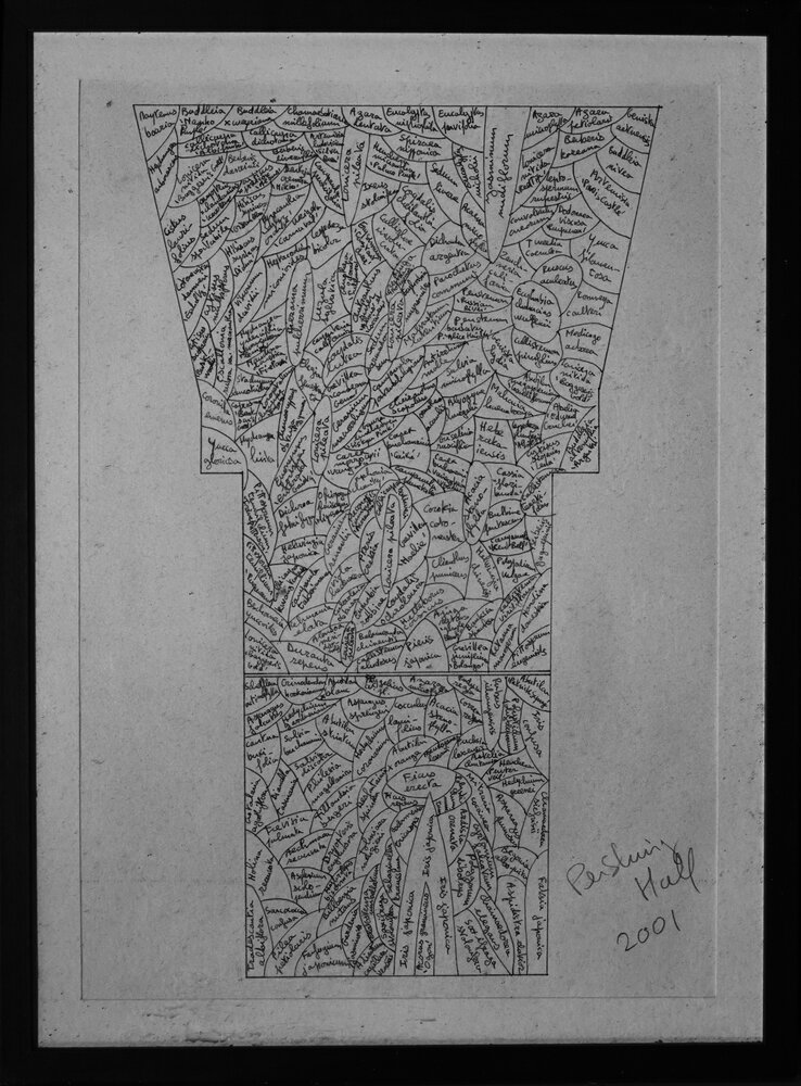 Hotel Pershing Hall, Paris | Mur Vegetal Patrick Blanc